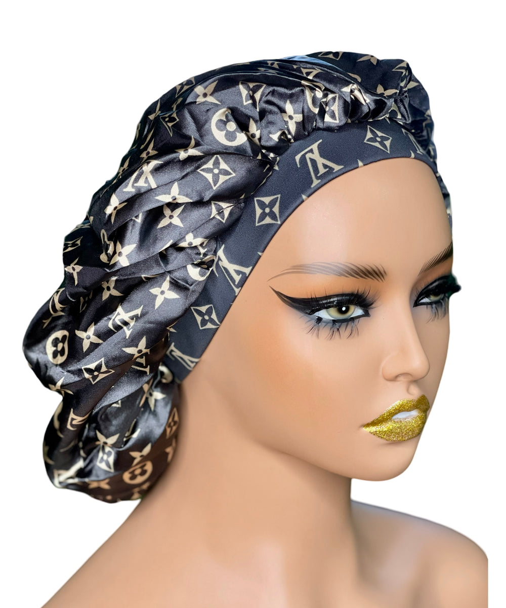 Luxury Bonnets – Klassy N’ Divine Boutique