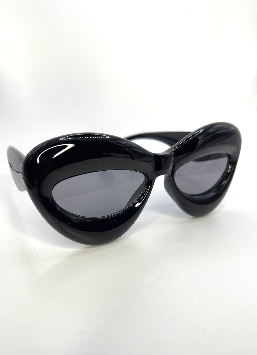 Cat Got Your Tongue Sunglasses – Klassy N’ Divine Boutique